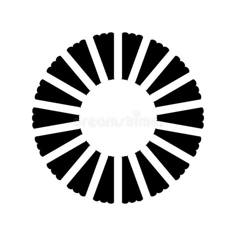 Target Aim Icon Archer Sports Game Symbol Game Aiming Sight Dot