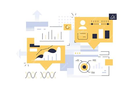 Premium Vector | Development process of interface design vector ...