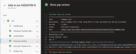 Python Looks For Modules In Current Working Directory On Self Hosted