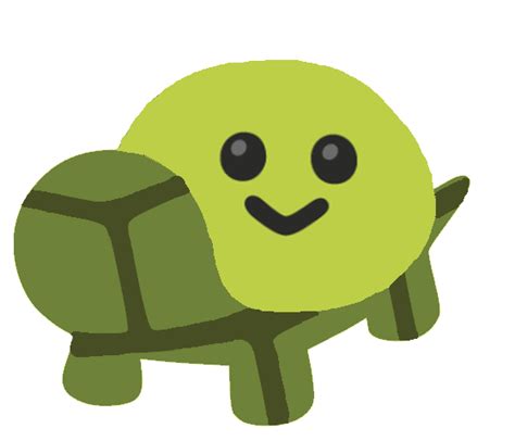 Daily Turtle Emojis