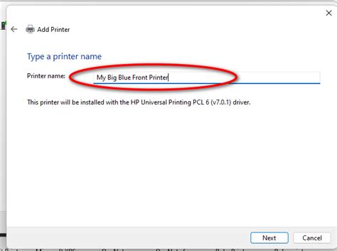 How To Manually Install A Network Printer In Windows 10 And Hp