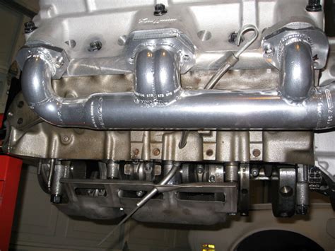 Pontiac Dip Stick Tube Parts Wallace Racing