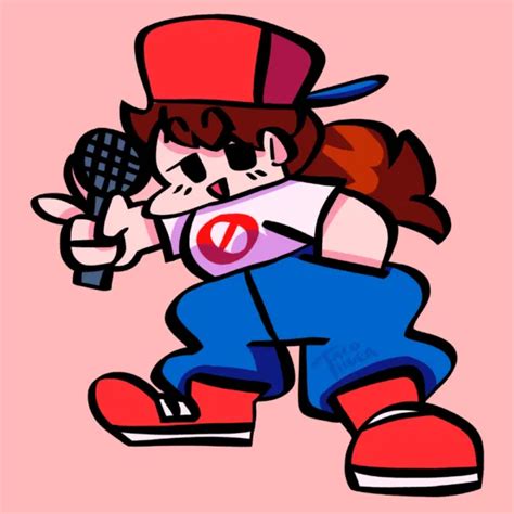 Ảnh Fnf Đẹp Độc Đáo Cute Nhất Cho Fan Mê Friday Night Funkin