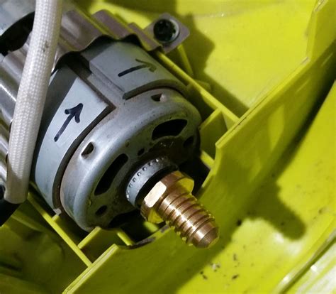 Ryobi Leaf Blower Impeller Replacement Ng