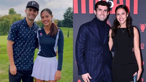 Alexa Melton Sends Love You Birthday Message To Christian Pulisic As