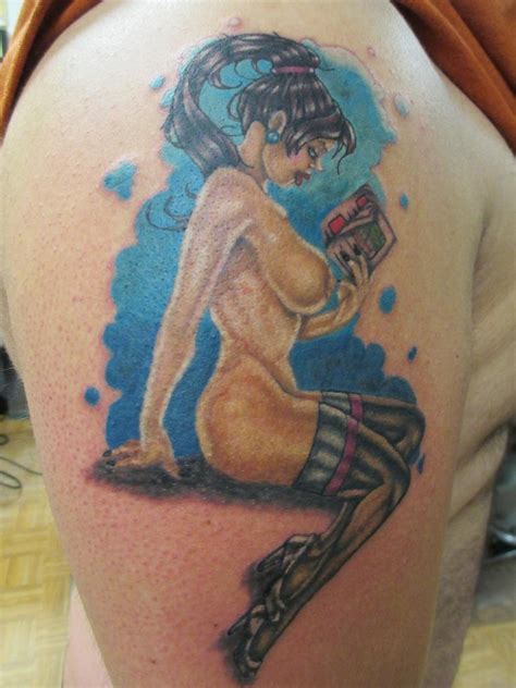 Book Worm Pin Up By Inferno Hentai Foundry