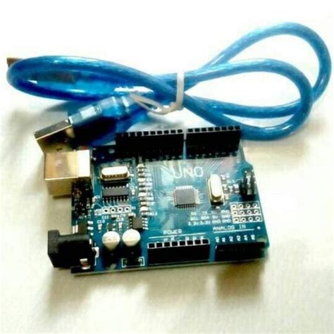Jual Che195 Arduino Uno R3 Atmega328 Smd Ch340 Pin Header Kabel Usb Shopee Indonesia