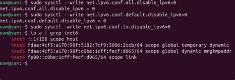How To Disable IPv On Ubuntu Its Linux FOSS