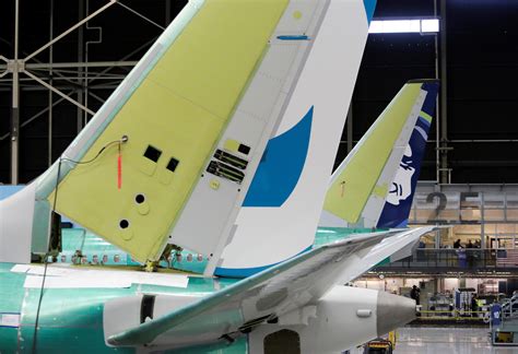 us faa issues safety alert over boeing 737 rudder issue reuters