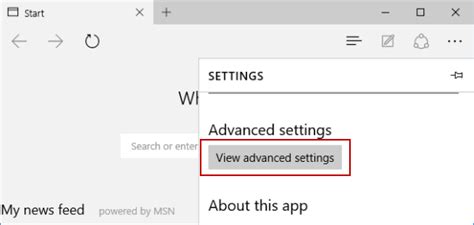How To Turn On Or Off Smartscreen Filter In Microsoft Edge