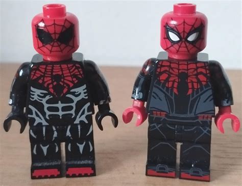 Lego Superior Spider Man Lego Spider Man Marvel Super Heroes