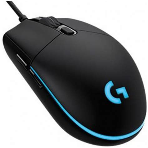 Купити мишу Logitech G102 - за найнижчою ціною ігрову з підсвічуванням