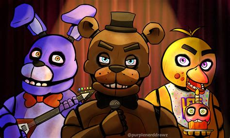 Fnaf Desenhos Arte De Fãs Fotos De Perfil E Muito Mais