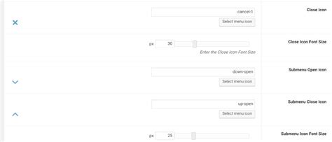 افزودن منوی مخصوص موبایل به وردپرس با WP Mobile Menu کراسنو