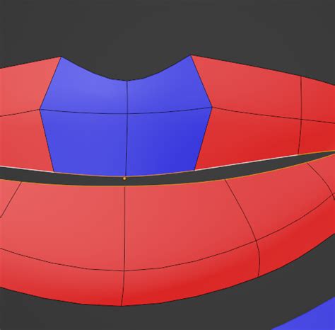 Loop Problem With Extrude In Blender Blender Stack Exchange