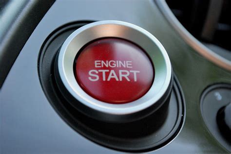 Start Your Engine Just Press The Red Button To Start The E Norlando Pobre Flickr