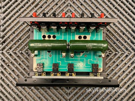 Adcom Gfs 3 Speaker Selector