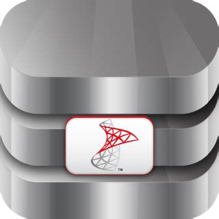 Sql Server Icon Transparent Sql Server PNG Images Vector Page FreeIconsPNG