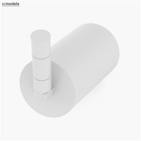 Ledsc4 Atom Track Light 3d Model Download Lamp On