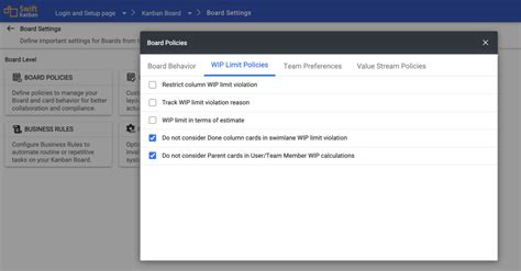 Defining Work In Progress Wip Limit Swiftkanban Knowledge Base