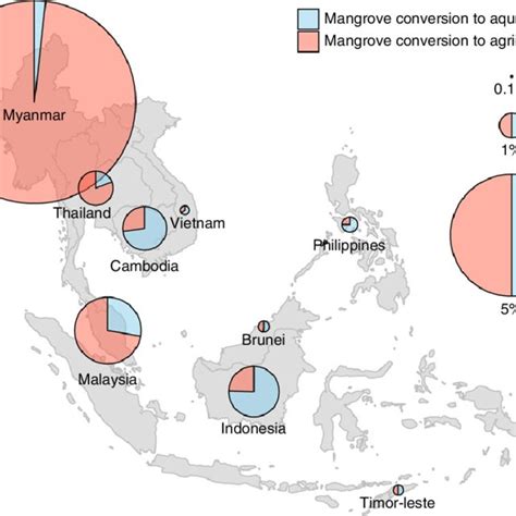 Spatial Representation Of Carbon Stock Losses Proportional To Their Download Scientific Diagram