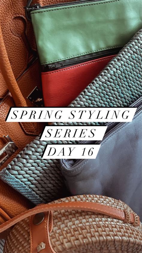 Trendy Spring Purses