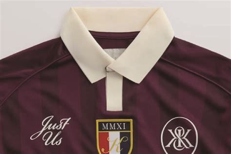 키스 축구 저지 6월 10일 발매 예정