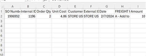 How To Resolve Csv Error Invalid Reference Key — Netsuite Community