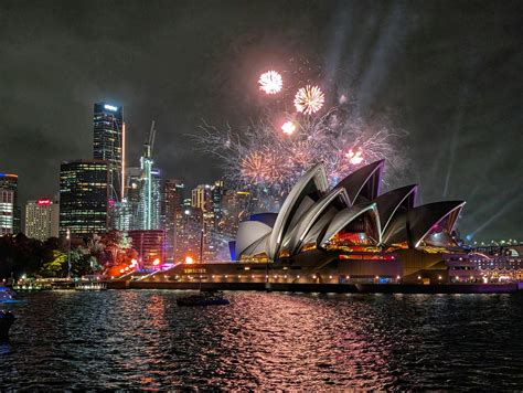 Sydney Welcomes 2026 With Its Most Spectacular New Years Eve Fireworks Ever