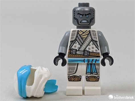 LEGO Ninjago The Crystal King Temple TBB Review The Brothers Brick The Brothers