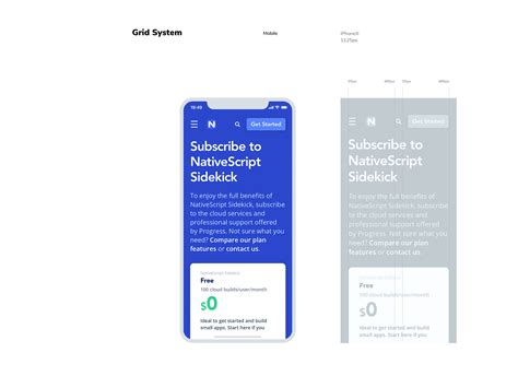 Nativescript · Sassyworks
