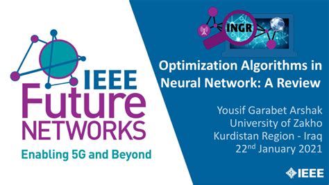 PDF Optimization Algorithms In Neural Network A Review