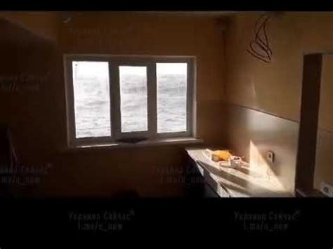 Таганрог Шторм. - YouTube