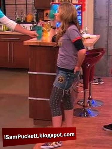 Sam Puckett Icarly Penny T Noodle Booty Gallery 1