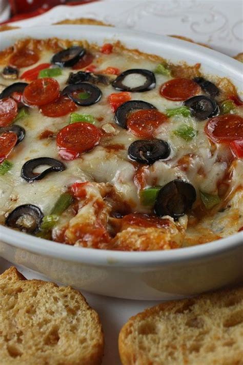 Easy Pepperoni Pizza Dip Artofit Easy Pepperoni Pizza Dip Artofit