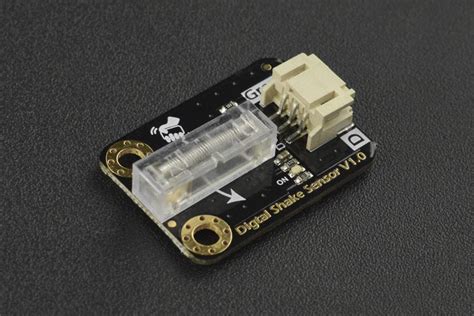 Gravity Digitale Schudsensor Opencircuit