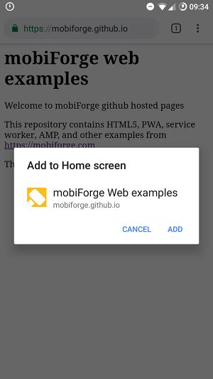 Sharing Buttons And The Web Share Api Mobiforge