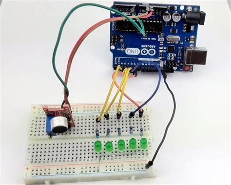 Arduino Sound Sensor Tutorial How Sound Sensor Works