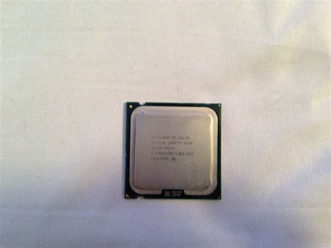 Amazon.in: Buy Intel Cpu Core 2 Quad Q6600 2.4Ghz Fsb1066Mhz 8M Lga775 ...
