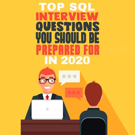 Top Sql Interview Questions You Should Be Prepared For In 2020 Simple