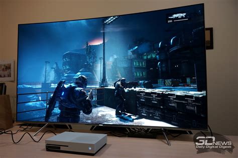 Обзор игровой консоли Xbox One S / Игры