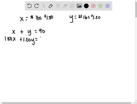 SOLVED In The Following Exercises Translate To A System Of Numerade