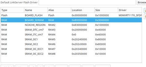 solved imxrt1170 evk how to configure multicore project use of board sdram nxp community
