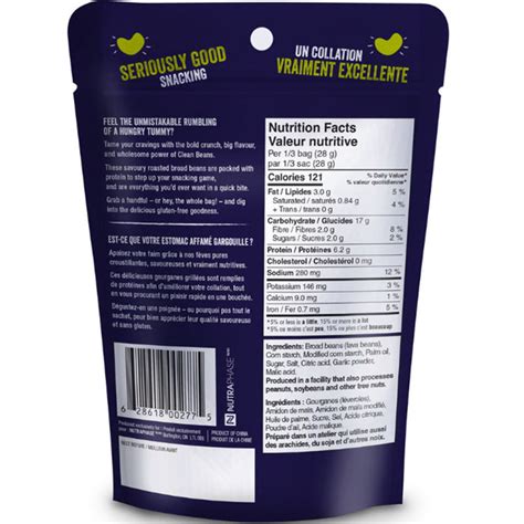 Clean Bean 6x 85g Serving