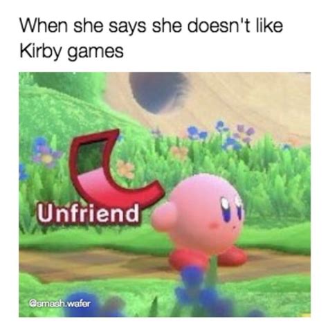 Kirby Meme Fandom