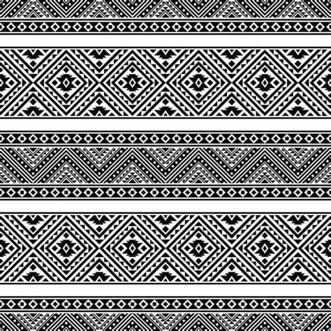 Pendleton Pattern Vector