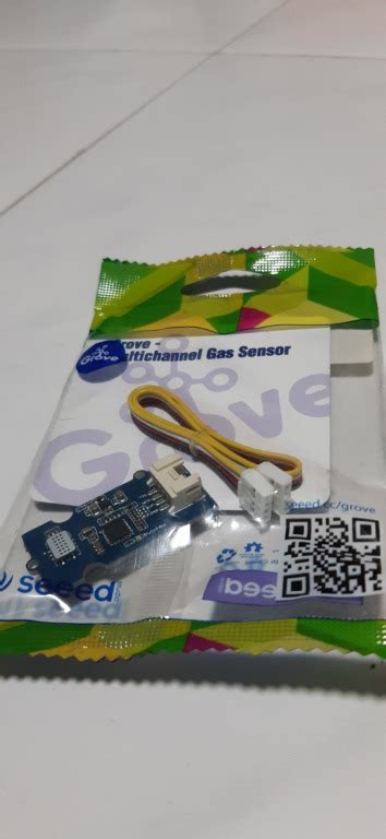 Grove Multichannel Gas Sensor IoT Arduino Computers Tech Parts Accessories Other
