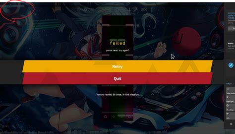 HP Bar Glitch In Osu Mania Issue Ppy Osu GitHub