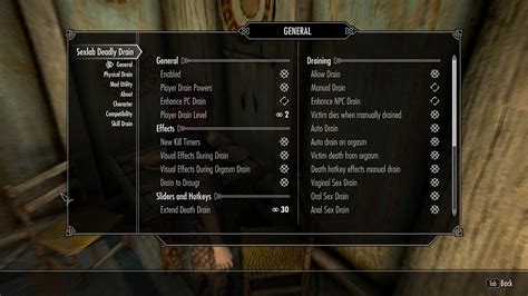 Sexlab Deadly Drain Se Enhanced Beta Page 17 Downloads Skyrim Special Edition Adult