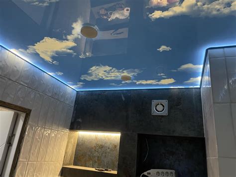 ფრანგული გასაჭიმი ჭერი